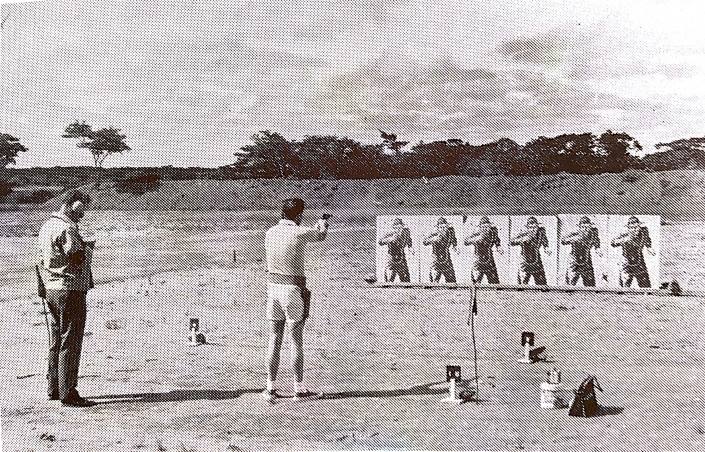 MORE 21st CENTURY PRACTICAL RANGE TRAINING DRILLS – Stronghold Arms